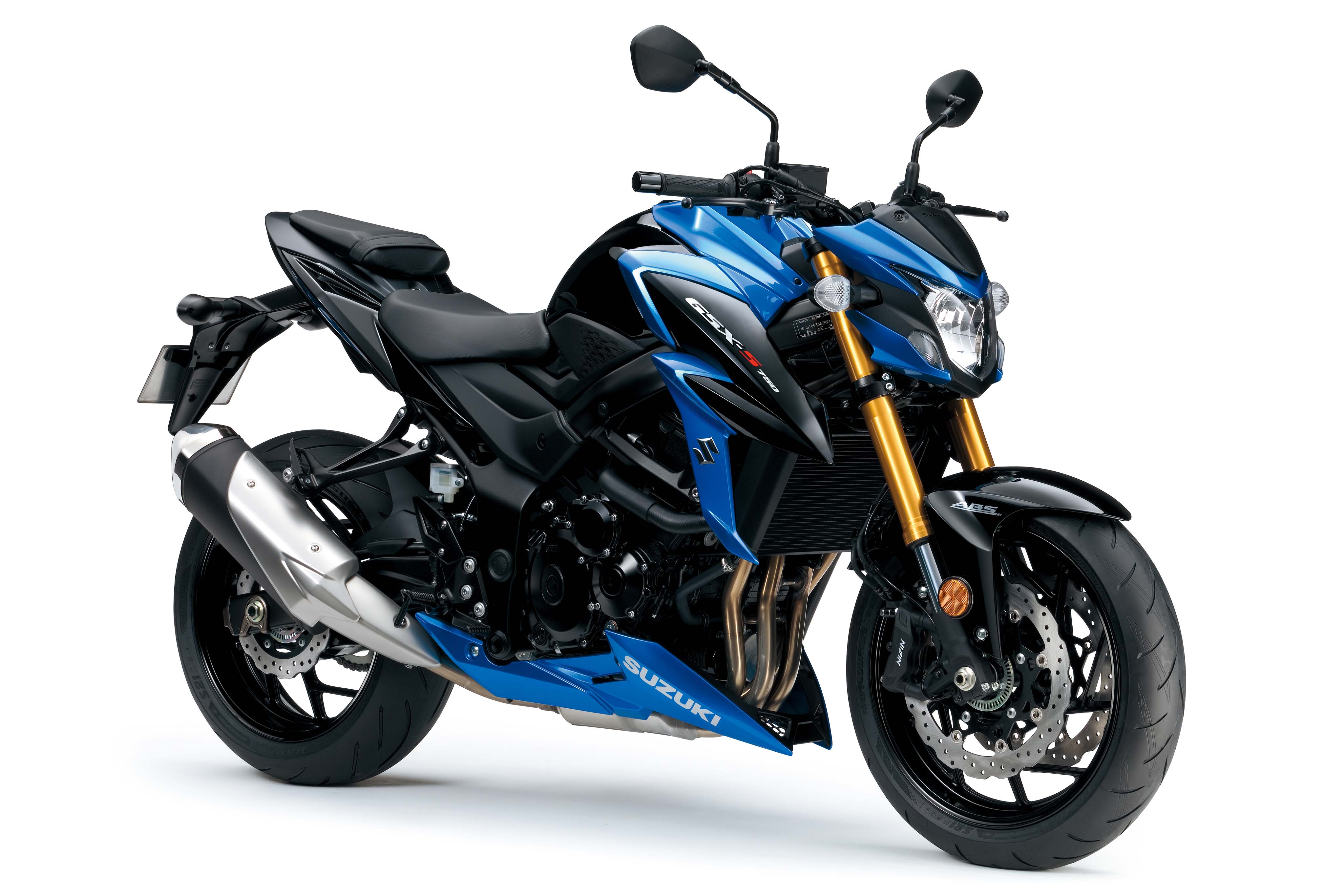 Suzuki GSX S750 2018 Ra M t V i ng C M nh H n Suzuki GSX S750 2018 Ra M t V i ng C M nh H n