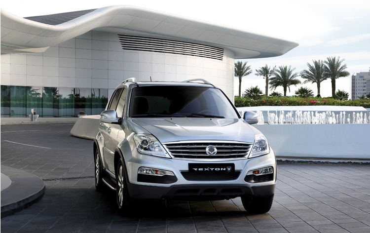 4 mẫu xe SsangYong phân phối chính hãng tại Việt Nam có giá bán