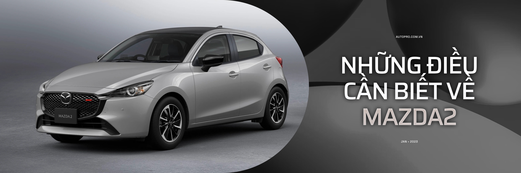 Thêm thông tin về Mazda2 thế hệ mới: Thay khung gầm, dễ có động cơ hybrid
