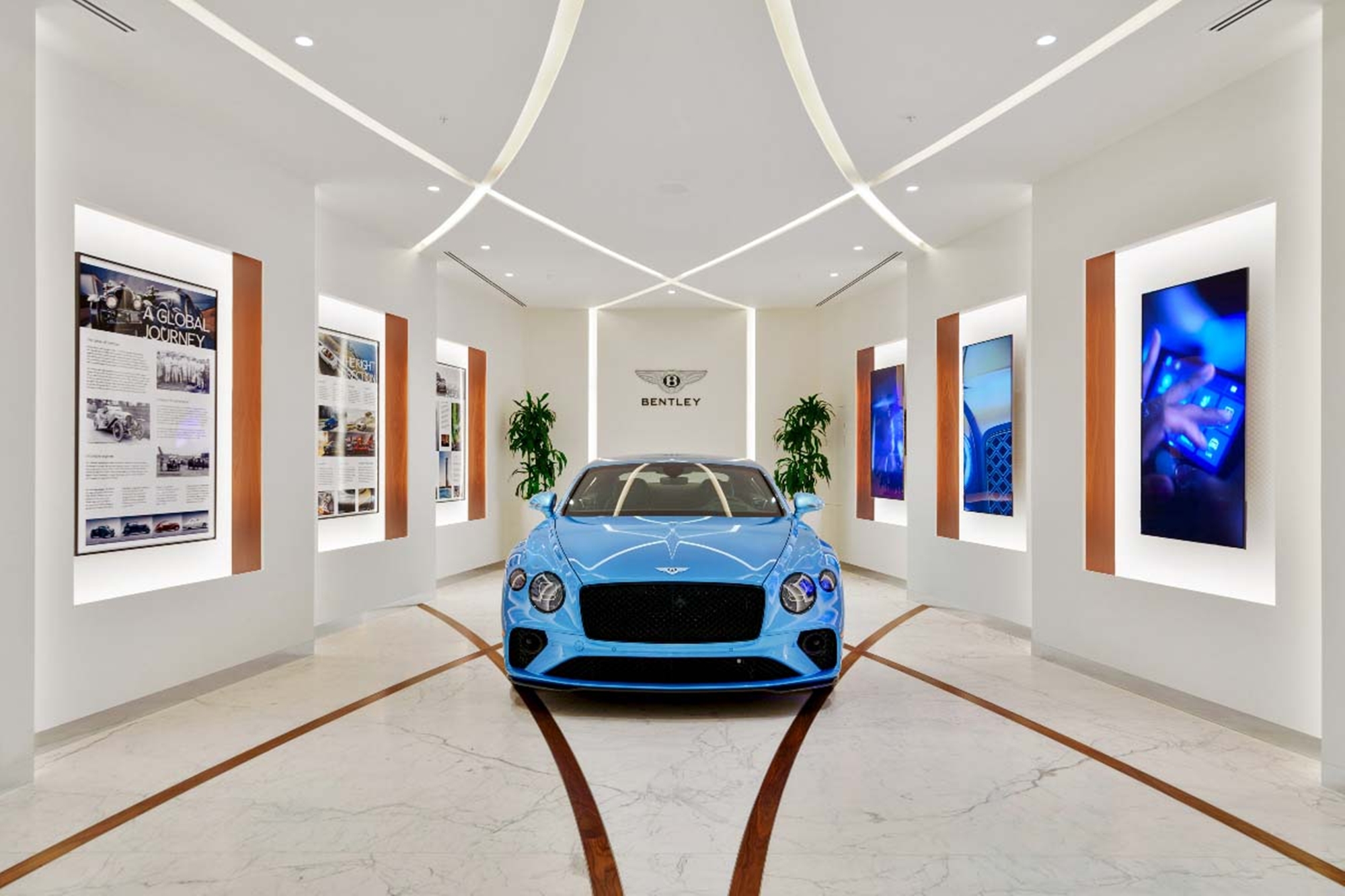 Chơi siêu xe kiểu nhà giàu: Xe xịn thôi chưa đủ, garage cũng phải 'hết ...