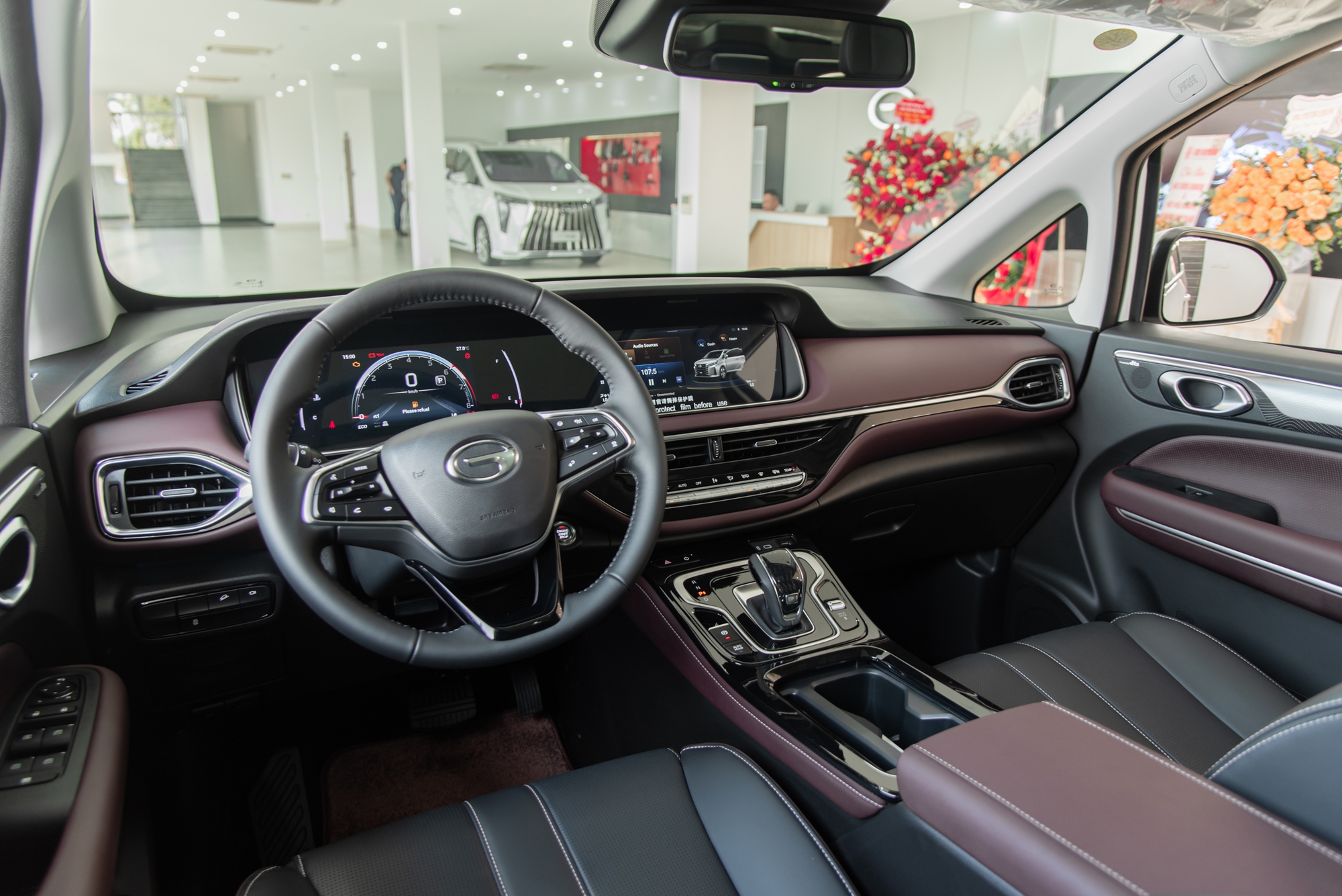 Chủ xe GAC M6 Pro: 'Đã lái nhiều MPV 600-700 triệu nhưng...'