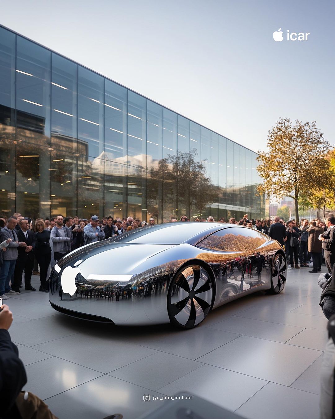 Apple Car bị hủy bỏ, hàng nghìn nhân viên nguy cơ bị sa thải