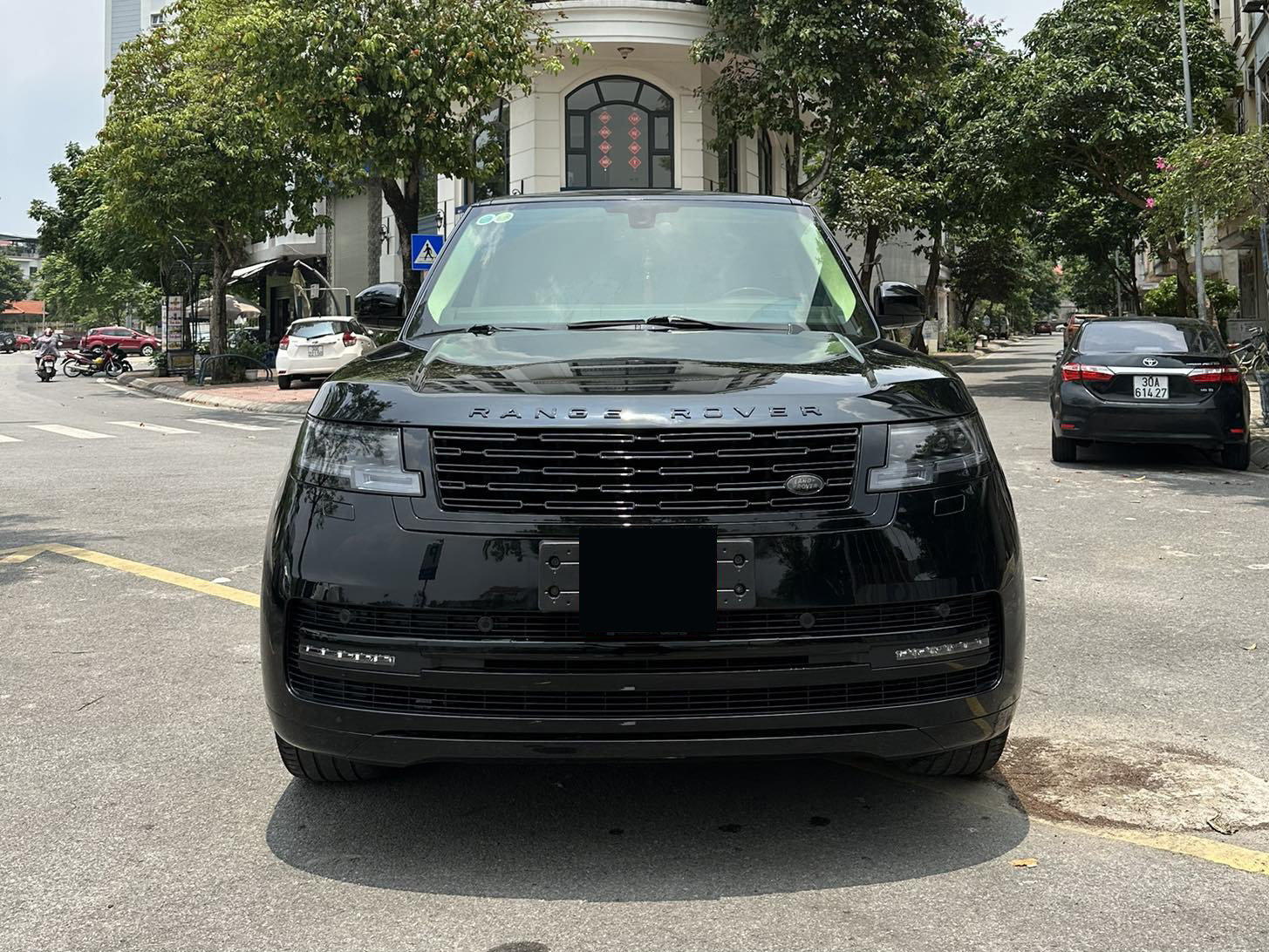 Dân chơi Việt chi nửa tỷ độ Range Rover 10 năm tuổi trông như đời mới ...