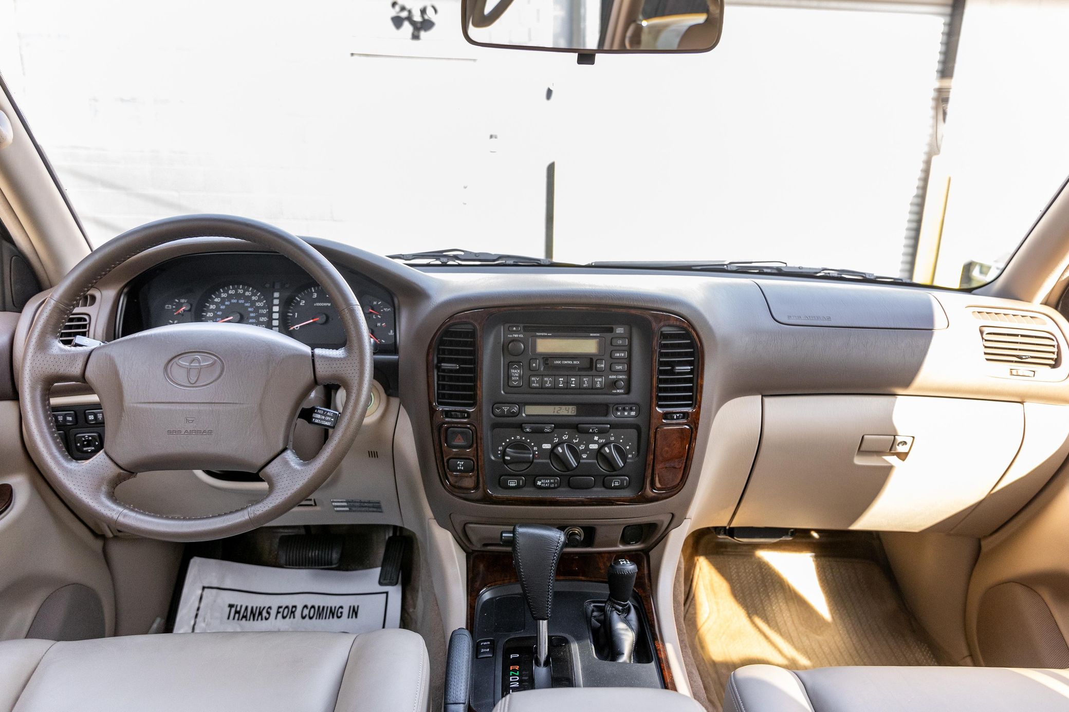 Sản xuất cách đây hơn 26 năm, chiếc Toyota Land Cruiser chạy gần 11.500 ...