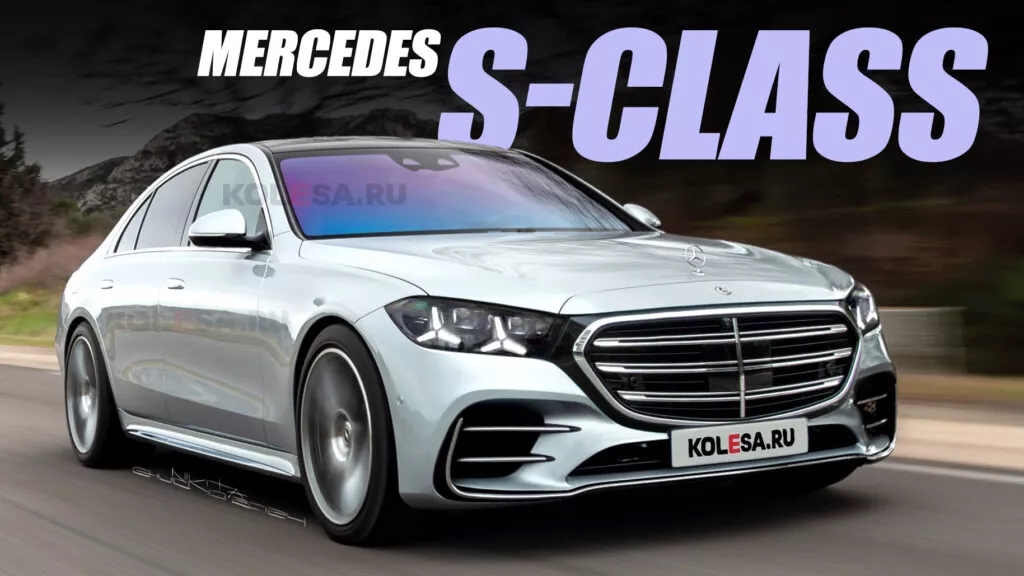 Mercedes-Benz 'học' BMW 'nhóm' lại các dòng xe cho đỡ rối: Sáp nhập S ...