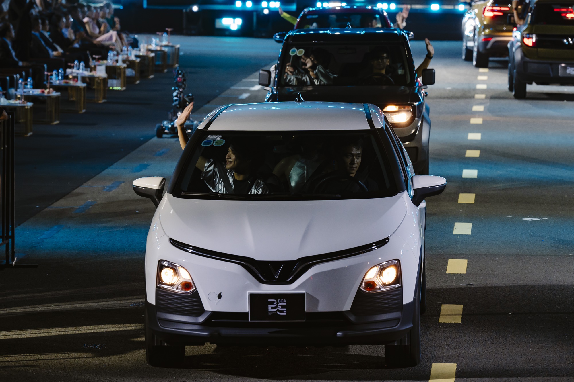 Nhìn lại 3 màn trao giải đậm chất xe của Car Choice Awards 2025: Xe ...