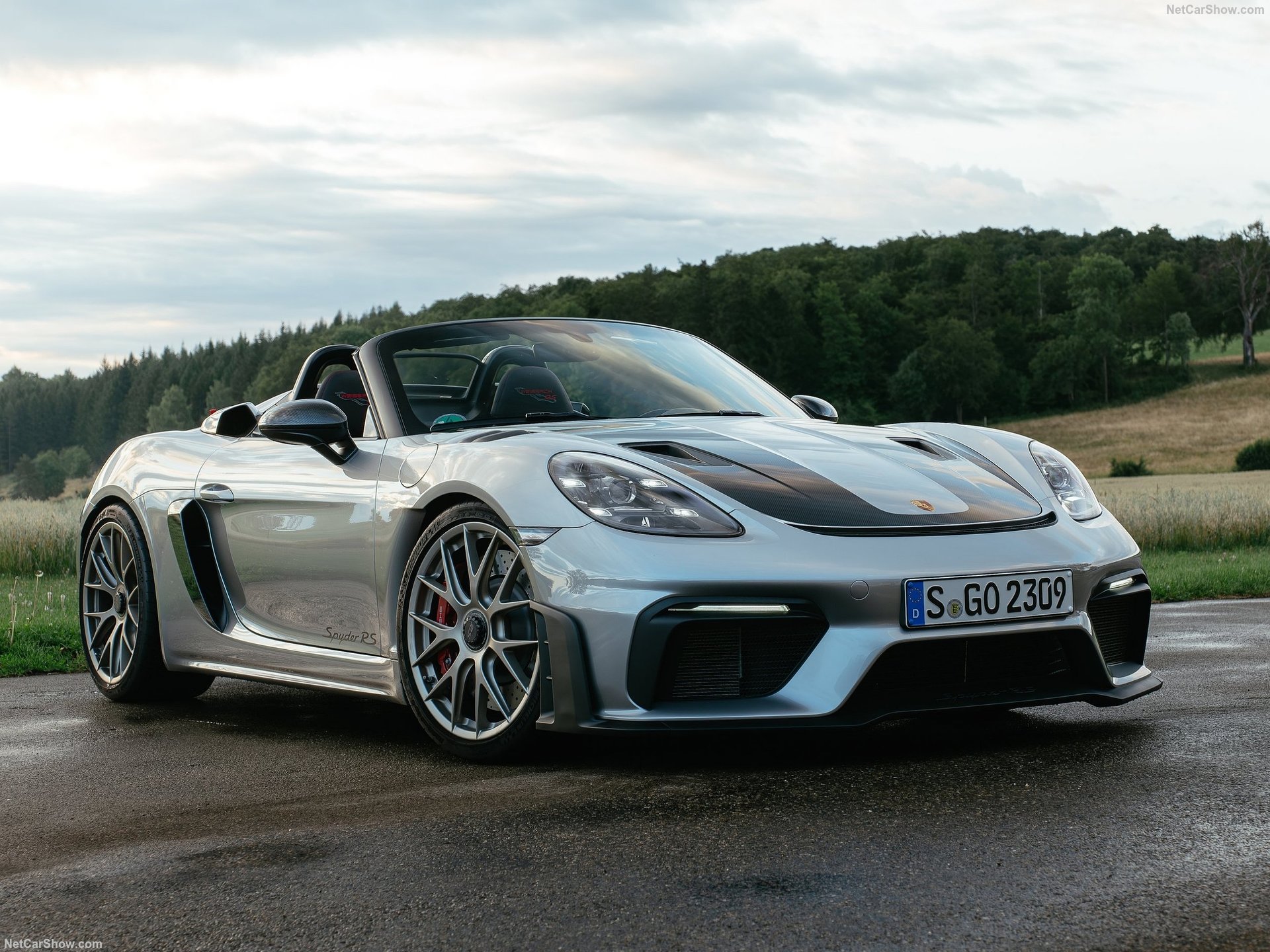 Lộ ảnh bộ đôi Porsche 718 RS đầu tiên về Việt Nam: Giá từ gần 12 tỷ ...