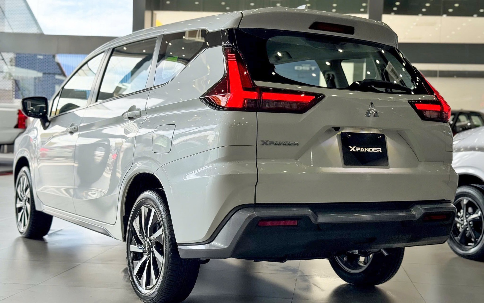 Mitsubishi Xpander đang rẻ kỷ lục tại Việt Nam: Còn từ dưới 500 triệu ...
