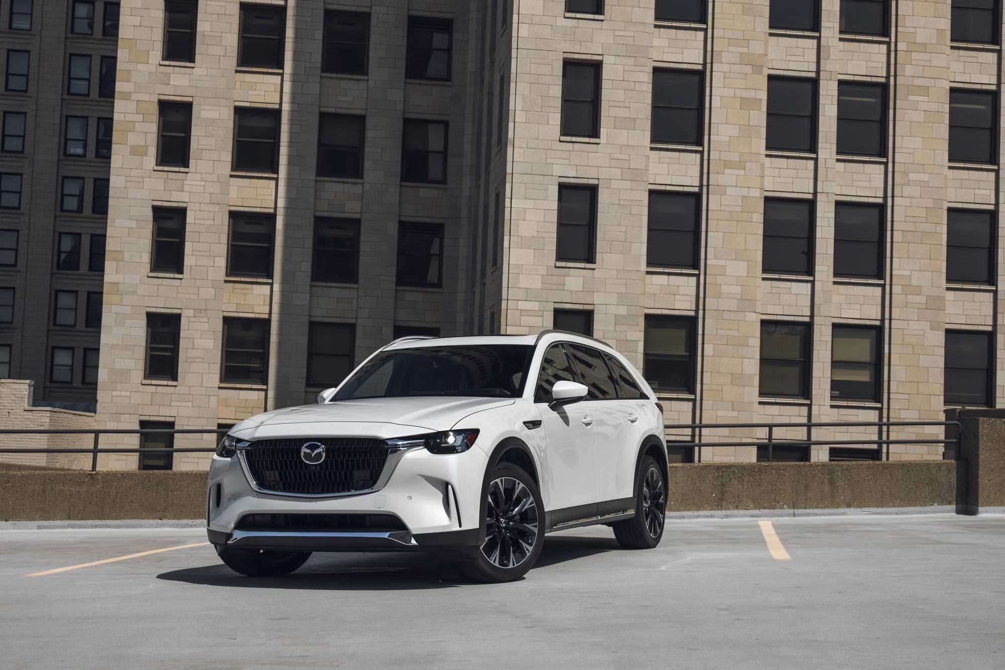 Vén màn 5 xe Mazda mới ra mắt Việt Nam hôm nay: Ngoài CX-5, CX-60, CX ...