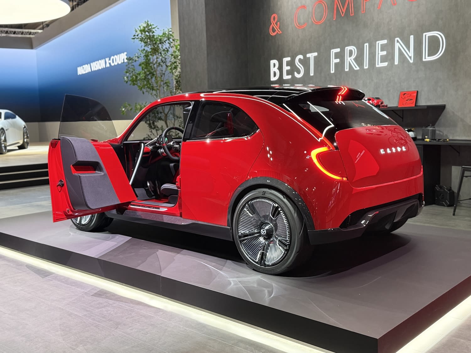 Vén màn 5 xe Mazda mới ra mắt Việt Nam hôm nay: Ngoài CX-5, CX-60, CX ...