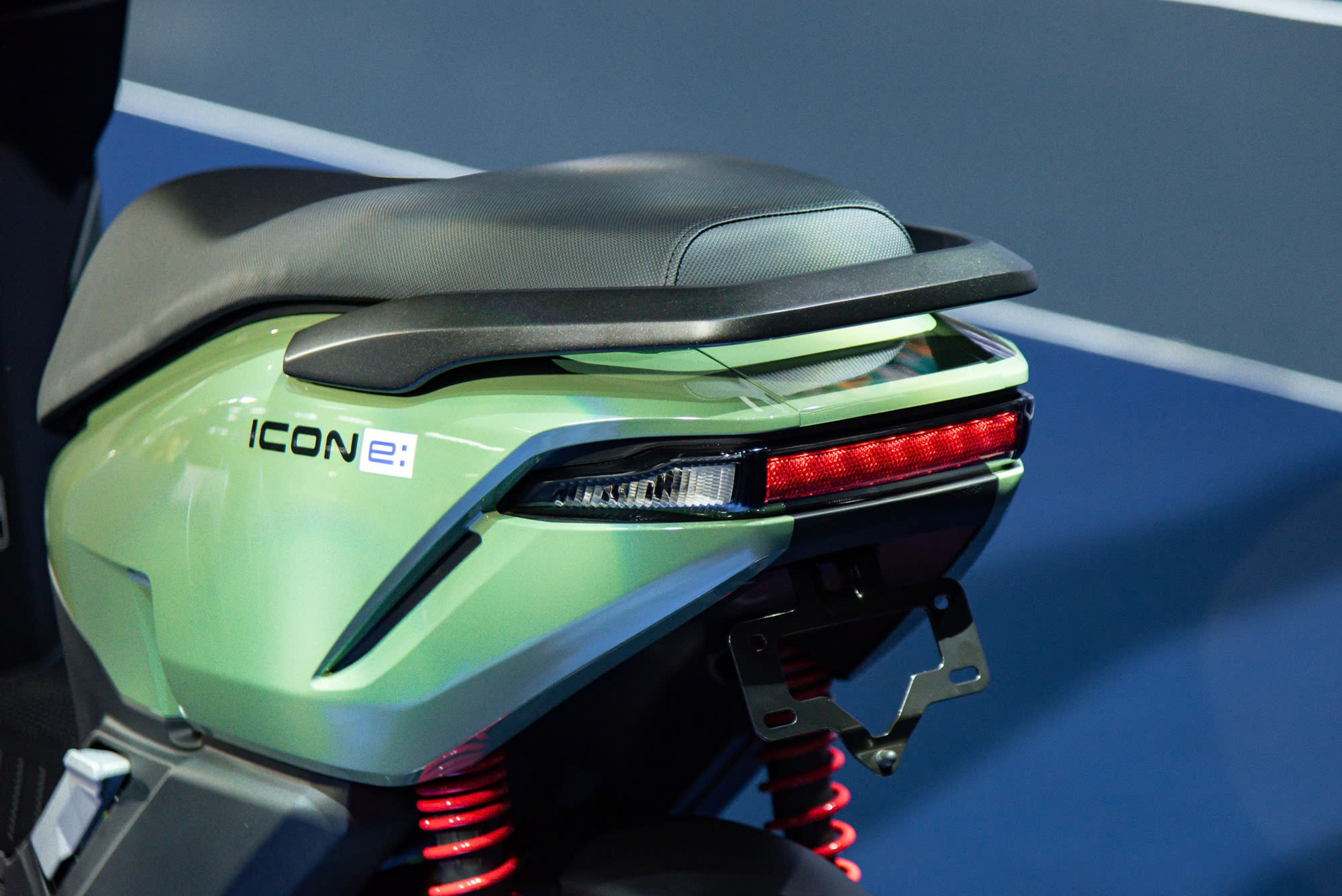 Honda ICON e: chốt giá từ 26,9 triệu đồng tại Việt Nam: Chạy 50km/sạc ...