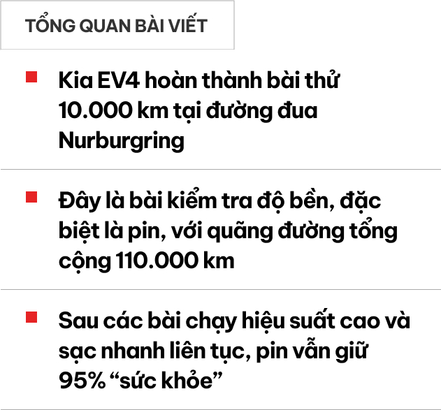 Xem Kia test pin xe điện mới thấy yên tâm nếu hãng bán ở Việt Nam: Bào ...