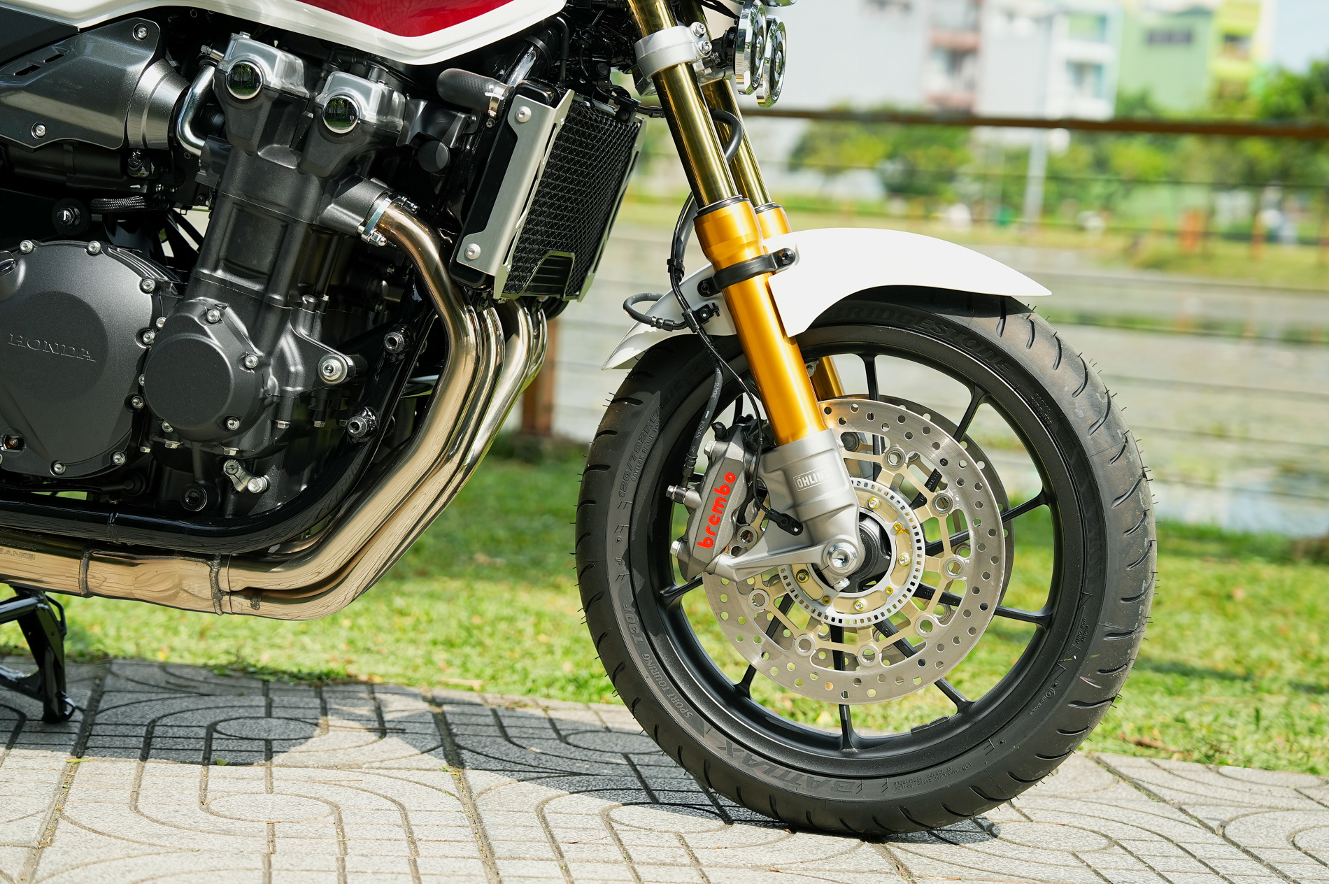 Honda CB1300SF SP Final Edition về Việt Nam giá có thể hơn 500 triệu ...