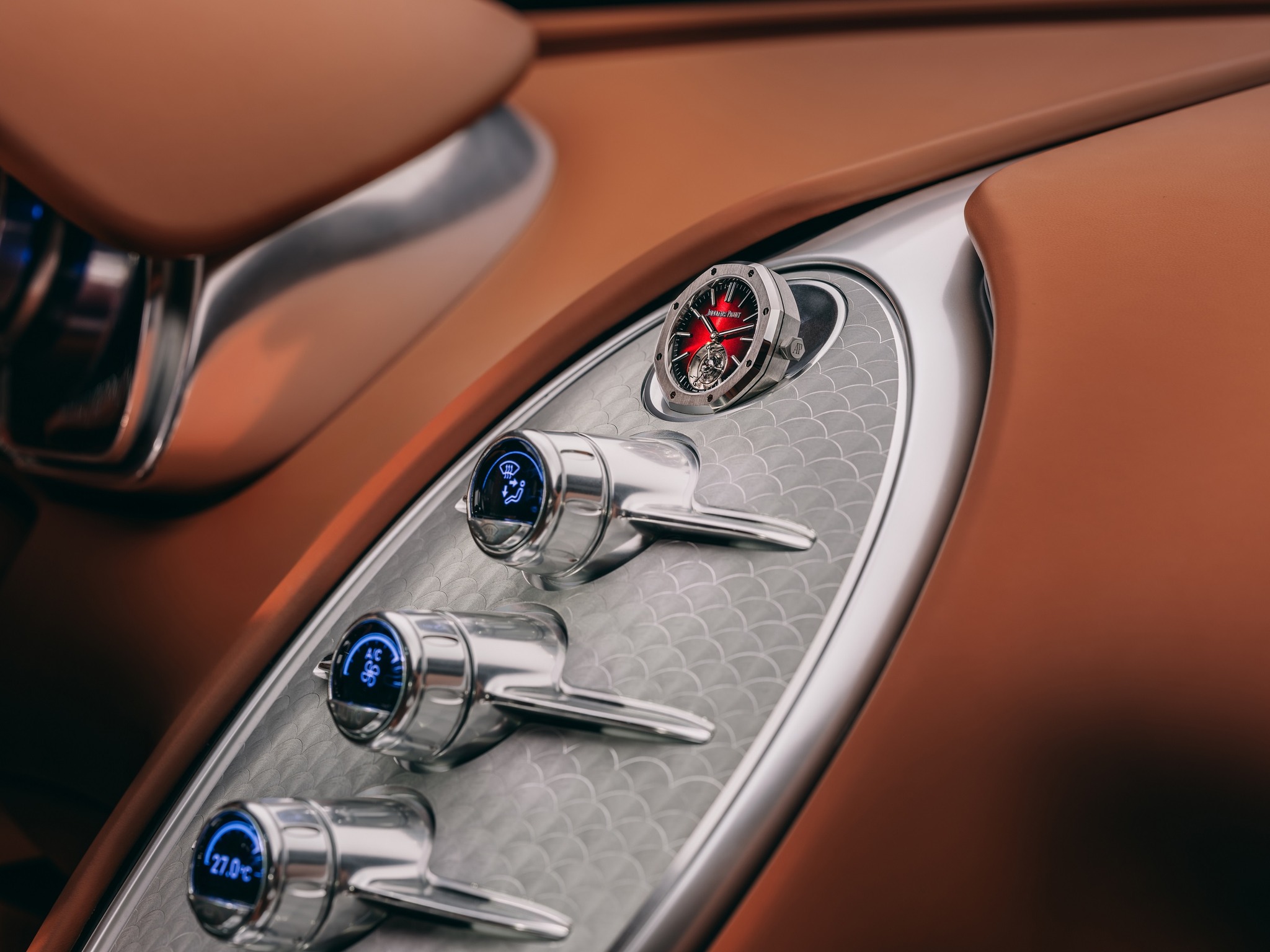 Bugatti giới thiệu hypercar hoàn toàn mới: Trông như Veyron nhưng lắp ...