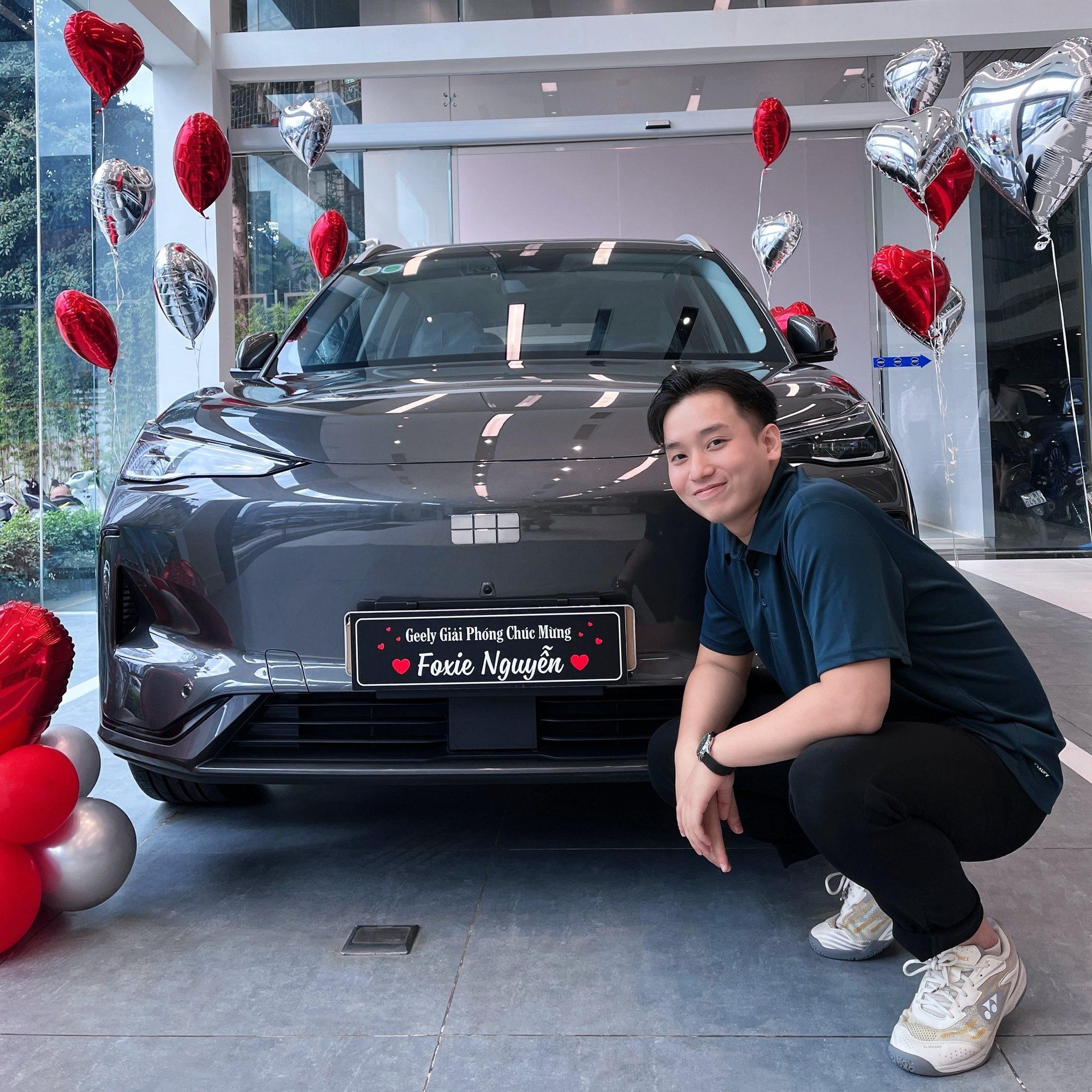 Gen Z “tậu” Geely EX 5, chấm 8/10 điểm sau 2.000km, hé lộ chiêu sạc pin ...