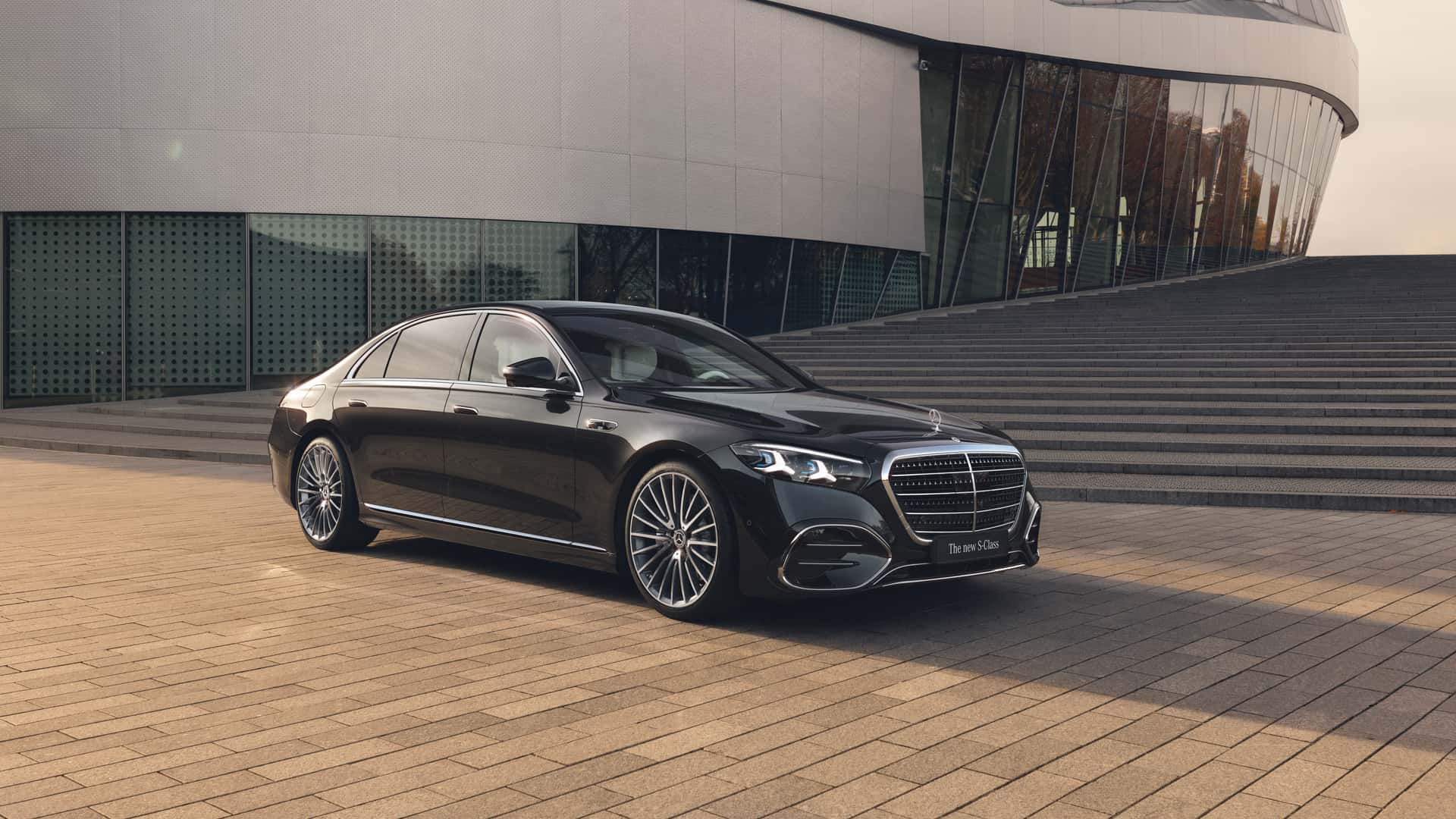 Mercedes-Benz S-Class 2026 ra mắt: Bản facelift nhưng thay hơn 2.700 ...
