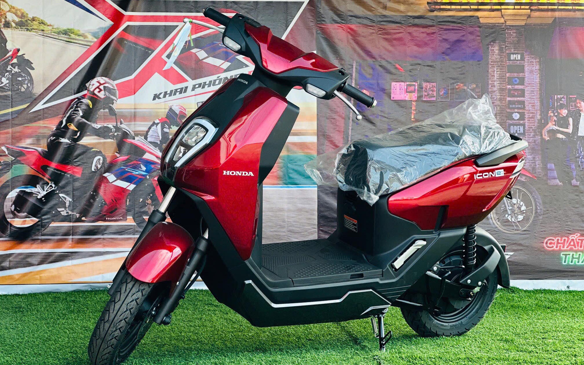 Honda ICON e: được khuyến mãi chính hãng nhưng đại lý còn giảm khủng ...