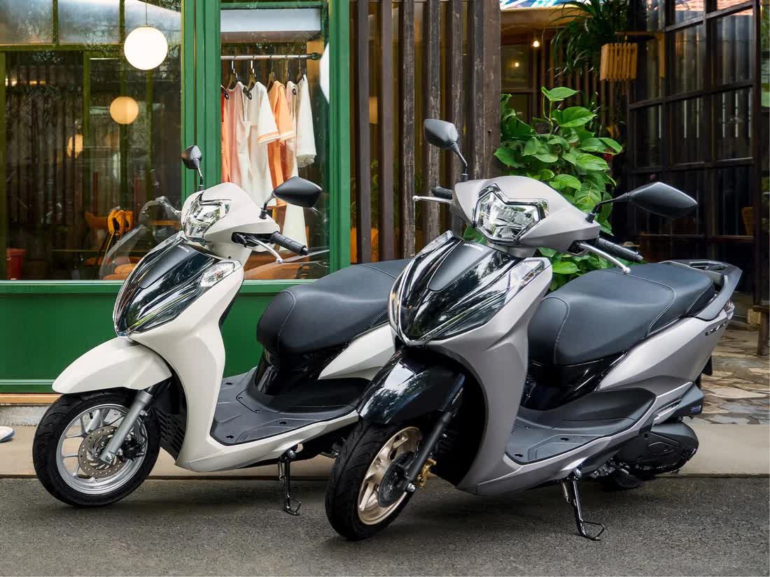 Giá xe máy Honda Lead mới nhất tháng 6/2026