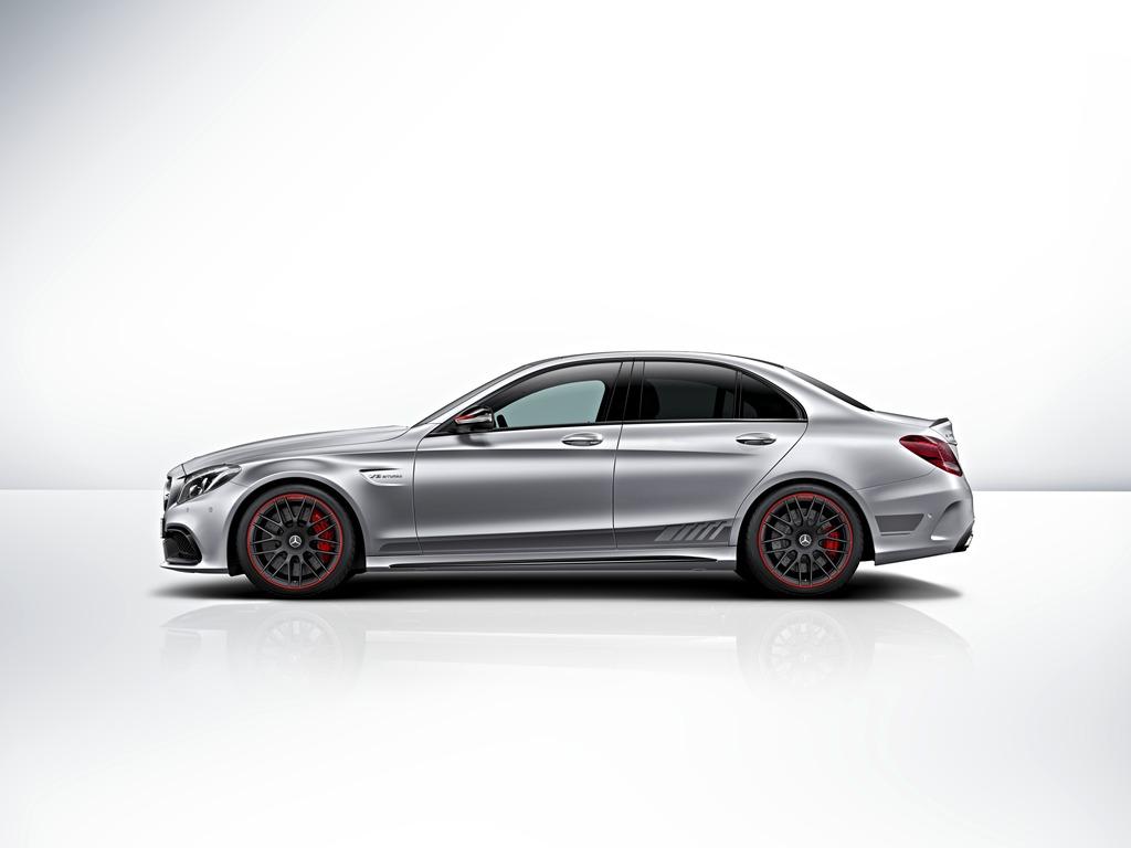 Mercedes-Benz AMG GT và C63 AMG có giá bán
