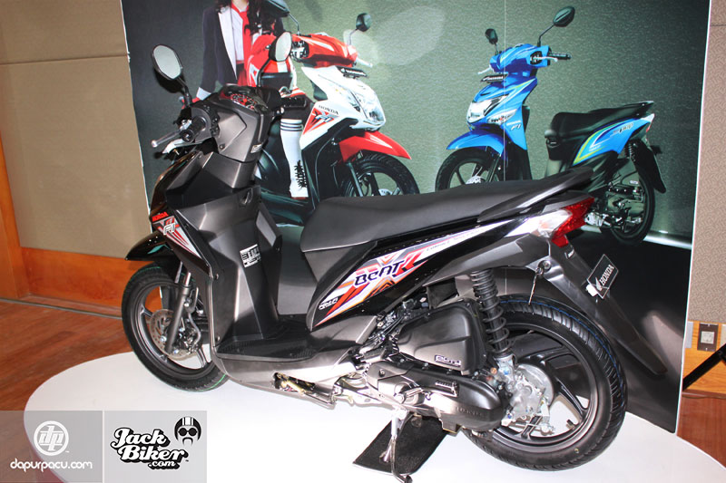 Honda giới thiệu xe ga giá rẻ Beat ESP 2015