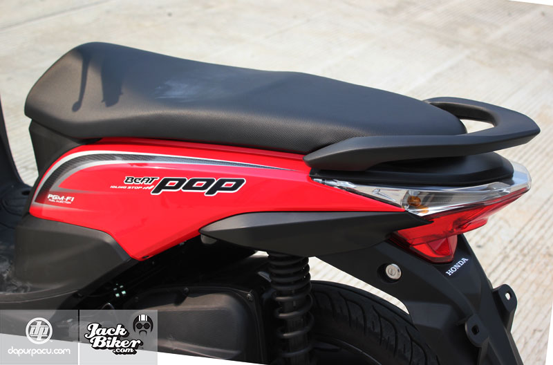 Honda giới thiệu xe ga giá rẻ Beat ESP 2015