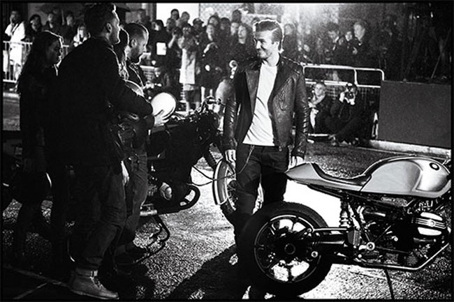 Điểm lại dàn môtô “khủng” của cựu danh thủ David Beckham