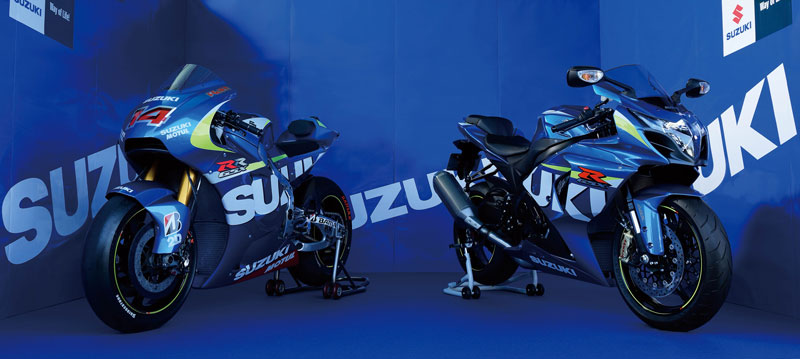 Siêu môtô Suzuki GSX-R1000 2015 gây thất vọng