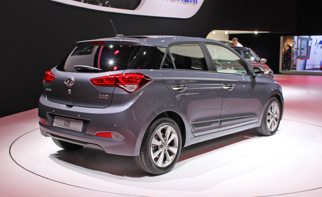 Hyundai i20 N 2015 - Xe nhỏ, sức mạnh lớn