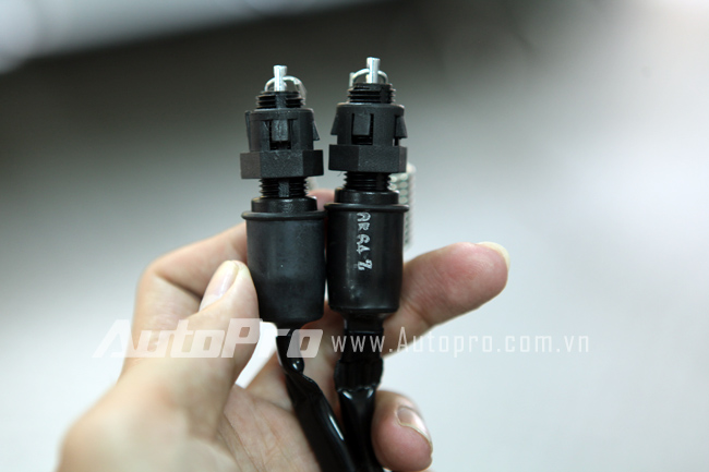 Xử lý lỗi công tắc phanh trên Yamaha Sirius và Jupiter