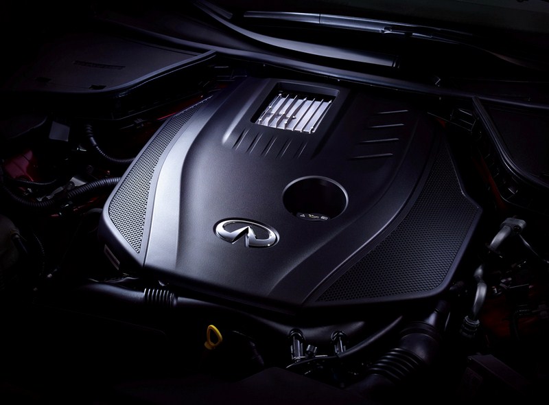 Infiniti Q50L - Sedan hạng sang đặc biệt cho Trung Quốc