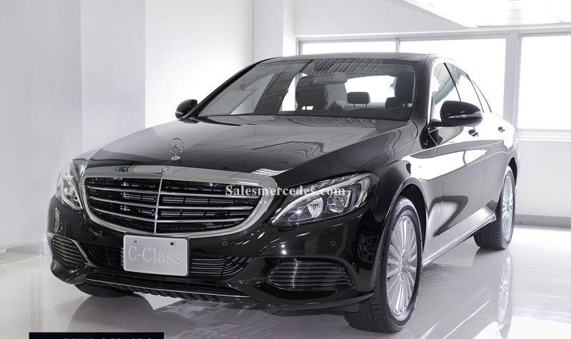 Lộ thông tin Mercedes-Benz C-class 2015 sắp ra mắt tại Việt Nam