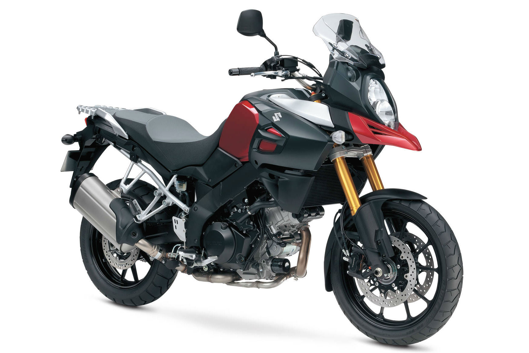 Top 10 mẫu xe adventure trên 1000cc tốt nhất