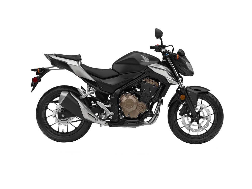 Honda CB500F 2016 - Xe naked bike hầm hố hơn