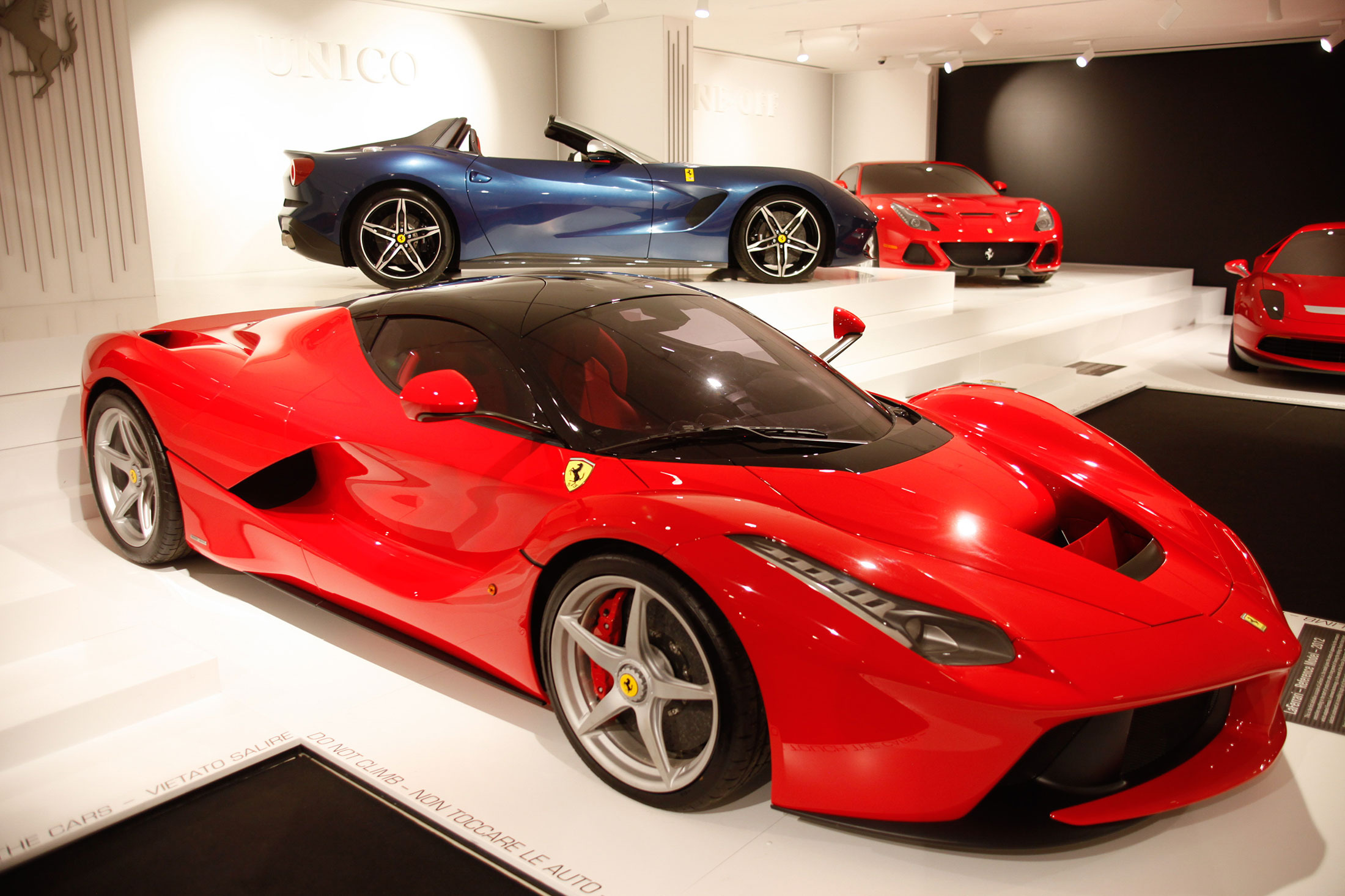 Bên trong đại bản doanh của nhãn hiệu siêu xe Ferrari