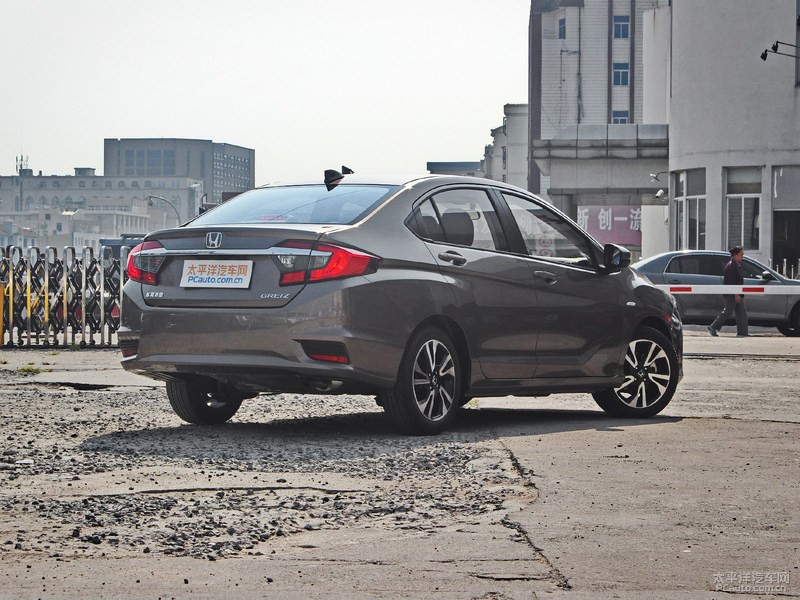 Honda City thiết kế khác biệt với xe ở Việt Nam chính thức ra mắt