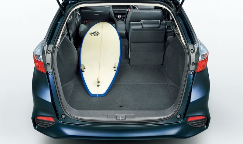 Honda Shuttle 2016 – Xe gia đình tiện dụng và siêu tiết kiệm xăng