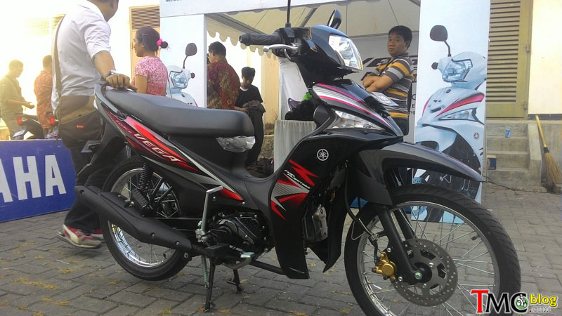 Yamaha Sirius Fi 2016 ra mắt, giá từ 20,4 triệu Đồng