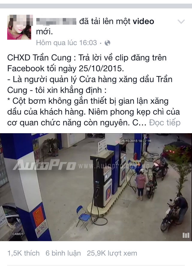 Vụ "đổ 56L xăng vào bình 50L": Kia Trường Hải xác nhận Kia Cerato chỉ ...