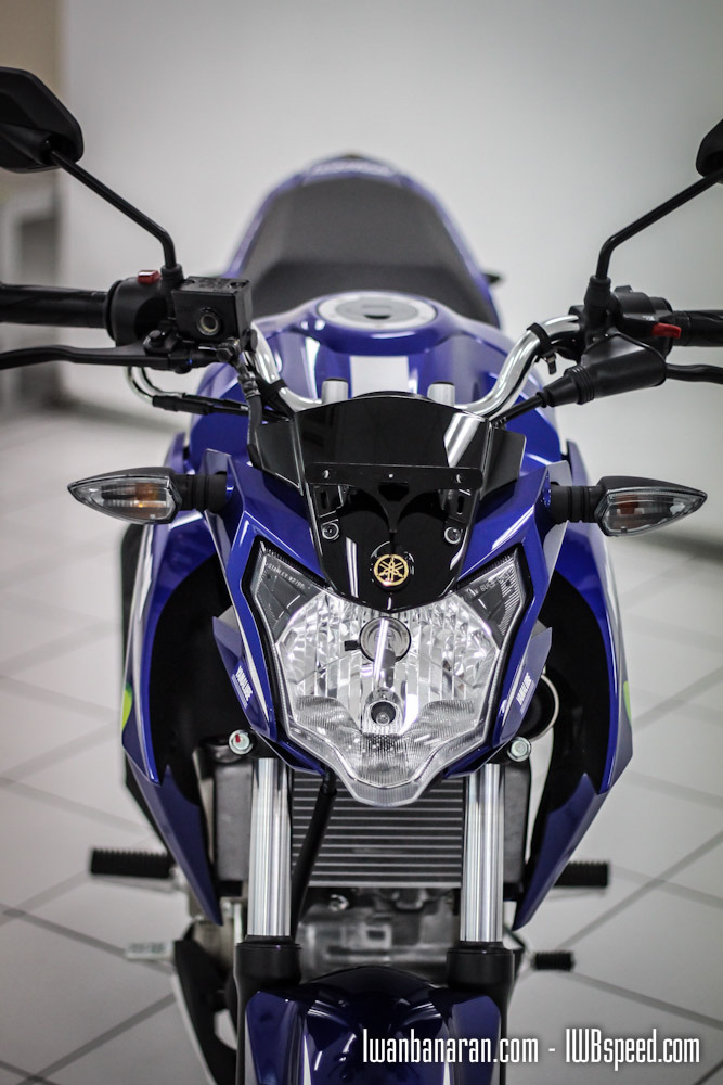 Yamaha FZ150i thế hệ mới chính thức trình làng