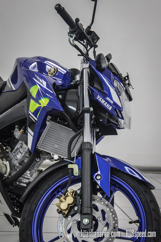 Yamaha FZ150i thế hệ mới chính thức trình làng