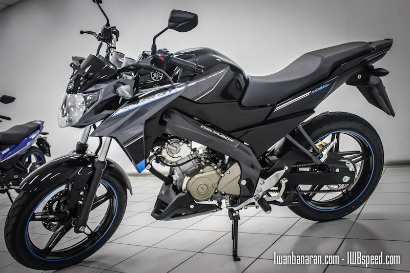 Yamaha FZ150i thế hệ mới chính thức trình làng