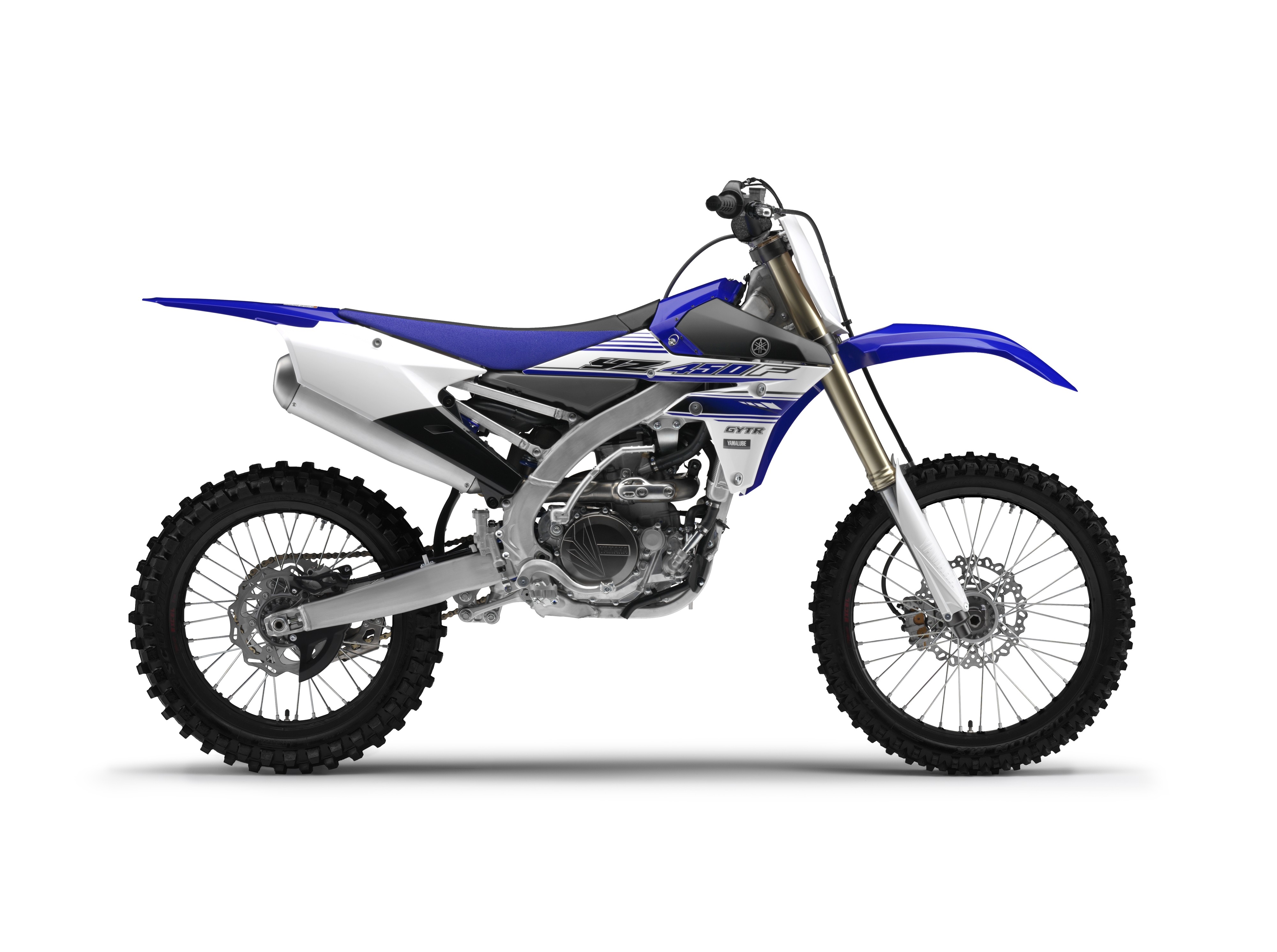 Yamaha trình làng cào cào Yamaha YZ250F và YZ450F đời 2016