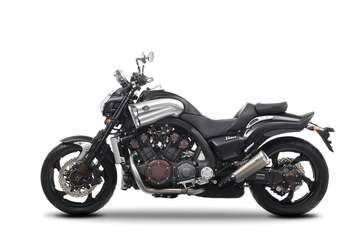 Bản đặc biệt Yamaha VMAX Carbon Special Edition - Đẹp hơn bao giờ hết