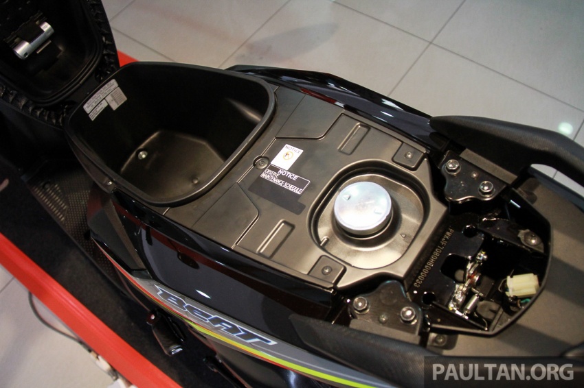 Xe ga Honda BeAT 2017 chính thức trình làng, giá từ 28,4 triệu Đồng