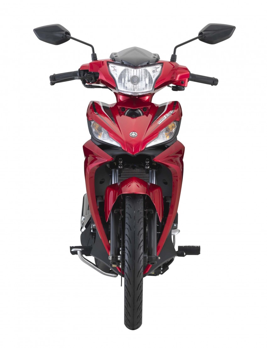 Xe côn tay Yamaha Exciter 135 hồi sinh có giá 38 triệu Đồng