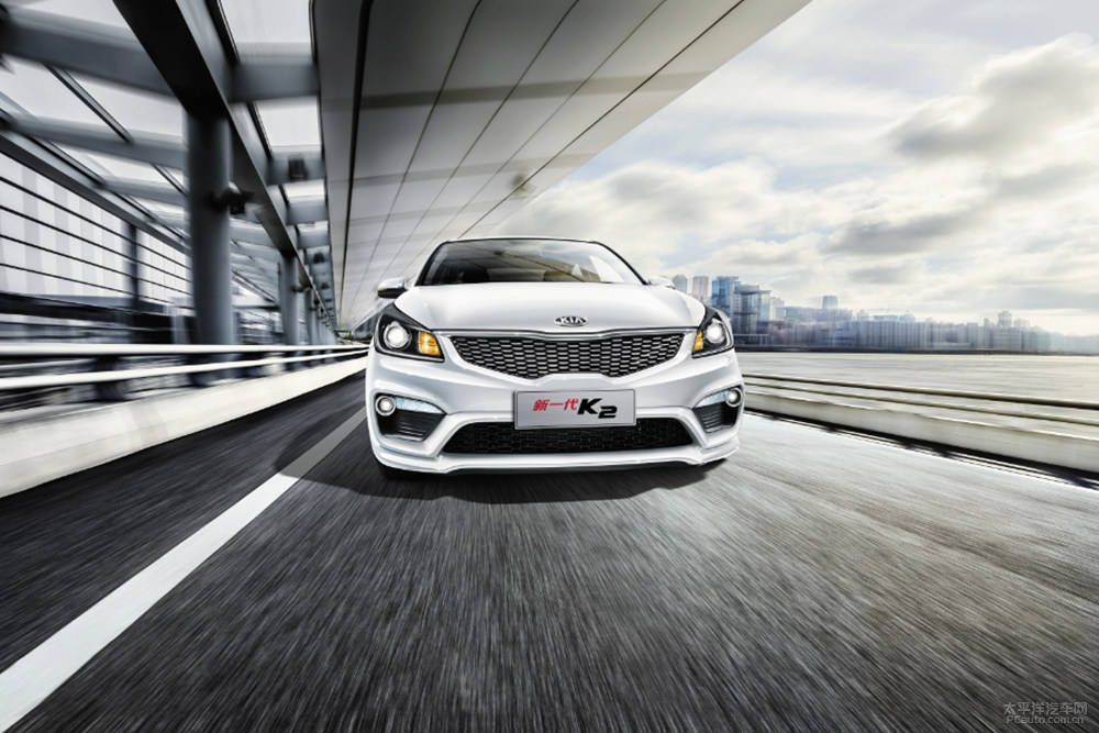 Sedan cỡ nhỏ Kia K2 thế hệ mới chính thức ra mắt