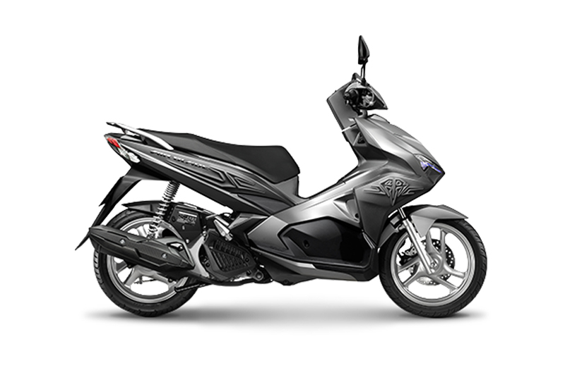 Honda Air Blade 125 có màu sơn mới, giá từ 37,99 triệu Đồng