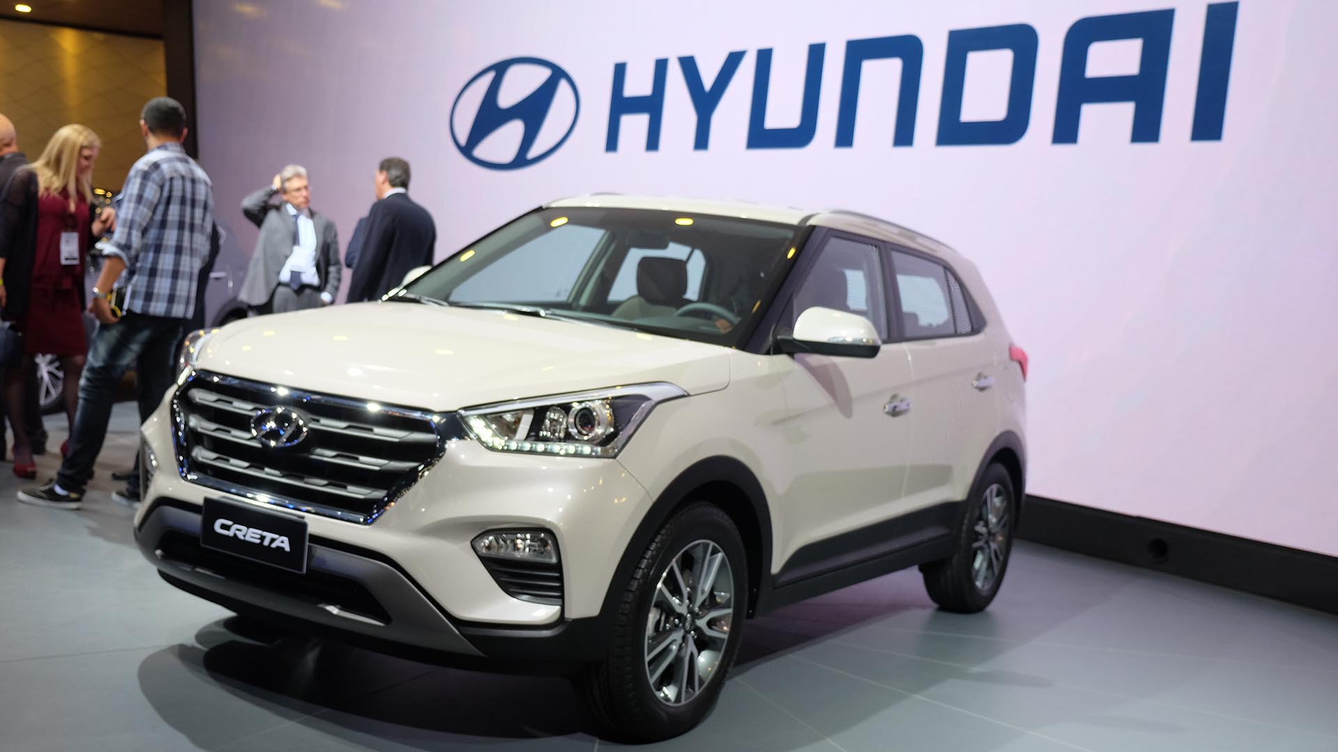 Hyundai Creta 2017 chính thức trình làng với thiết kế khác xe ở Việt Nam