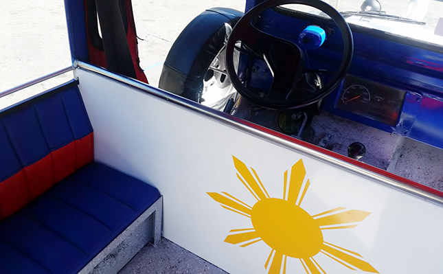 Jeepito – Chiếc xe Jeepney nhỏ nhất thế giới