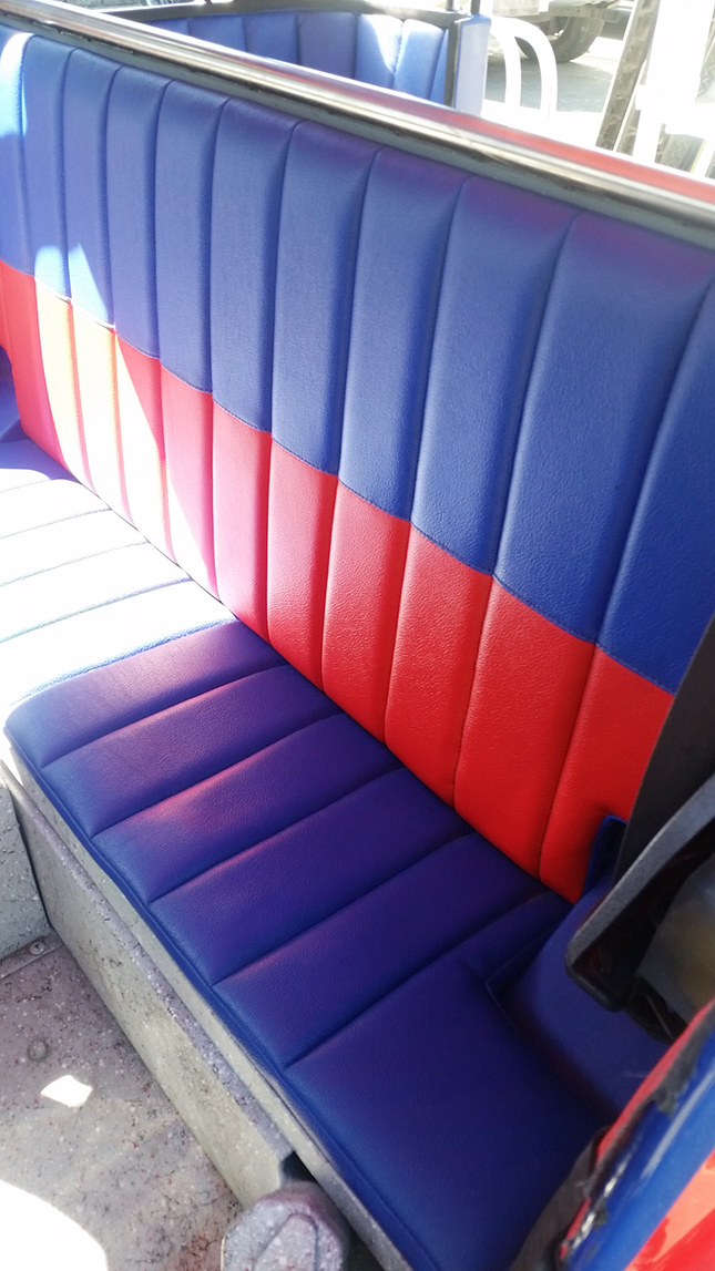 Jeepito – Chiếc xe Jeepney nhỏ nhất thế giới